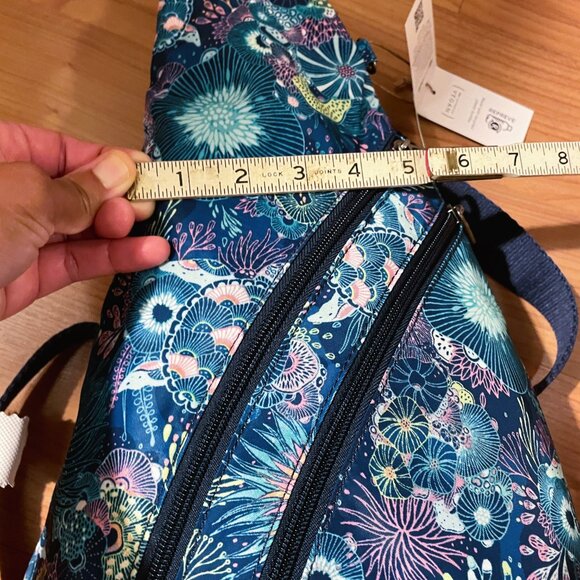 Sakroots | Bags | Sakroots Royal Blue Seascape Sea Turtles On The Go ...